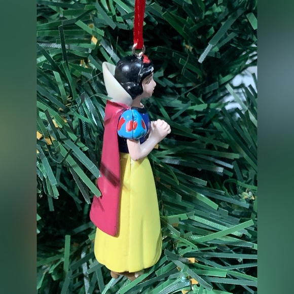 Disney | Holiday | Disney Princess Snow White Custom Christmas Ornament ...